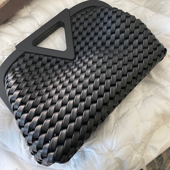 Bottega Veneta | Bags | Bottega Veneta The Point Slanted Intrecciato ...